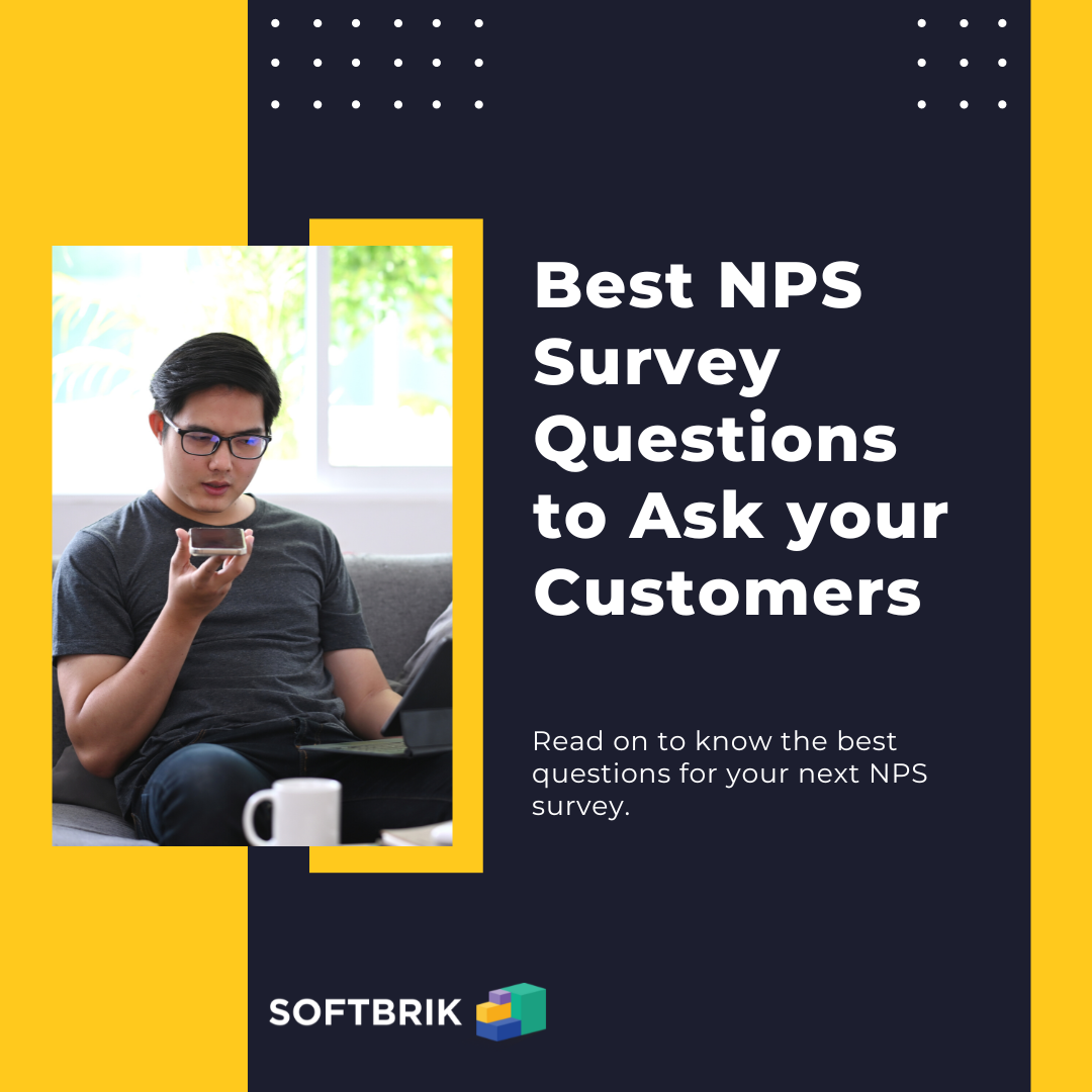 Best NPS Survey Questions to Ask your Customers in 2023