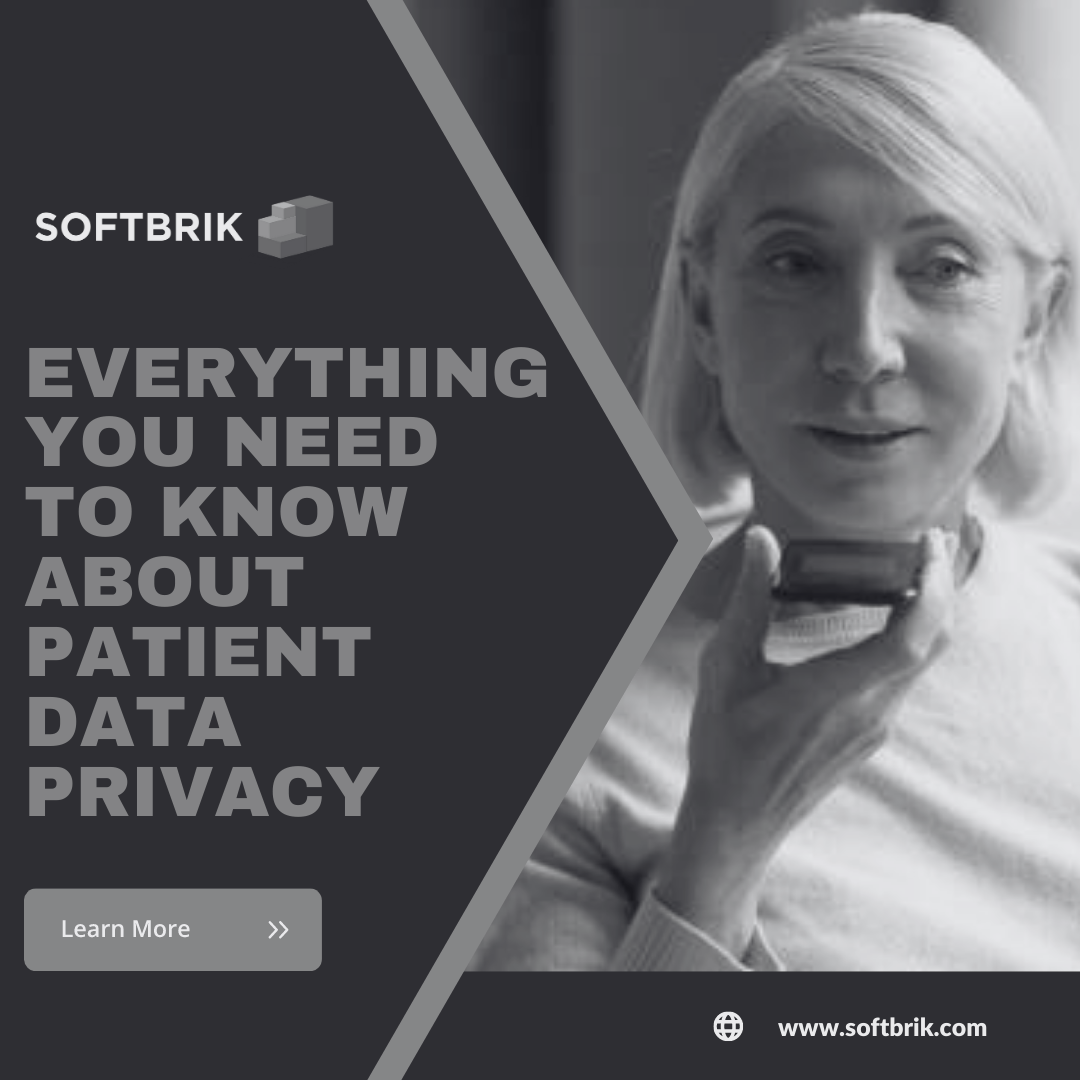 Everything You Need to Know About Patient Data Privacy